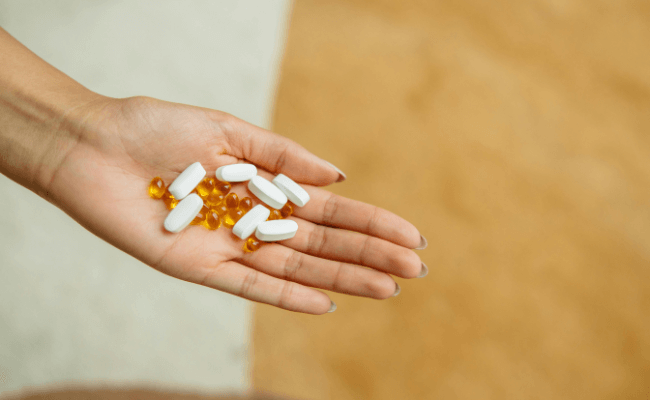 هل فيتامين سنتروم يرفع الضغط